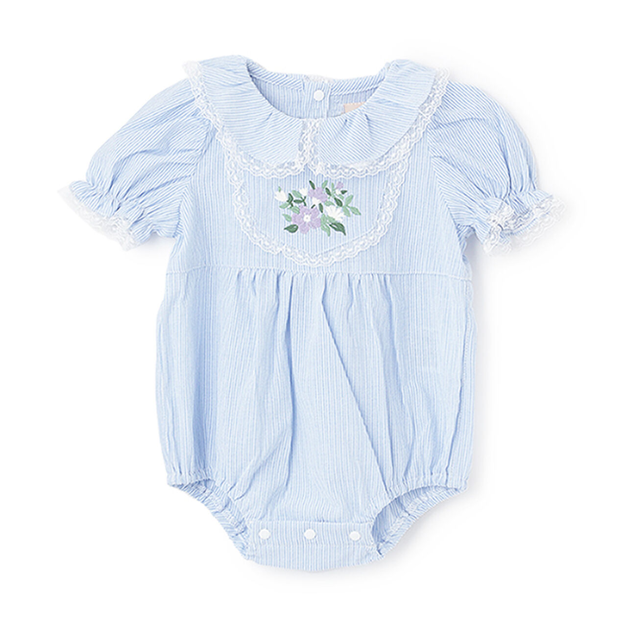 Lace Collar Romper | Narumiya Official Global Online Store