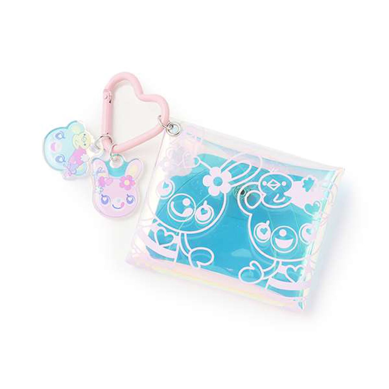 Mimi Popo Aurora Pouch with Carabiner | Narumiya Official Global Online ...