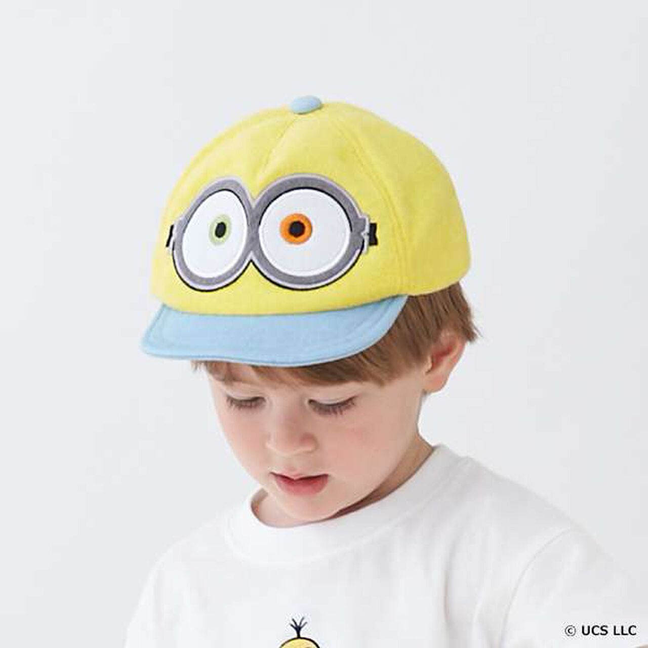 Minions Face Cap | Narumiya Official Global Online Store